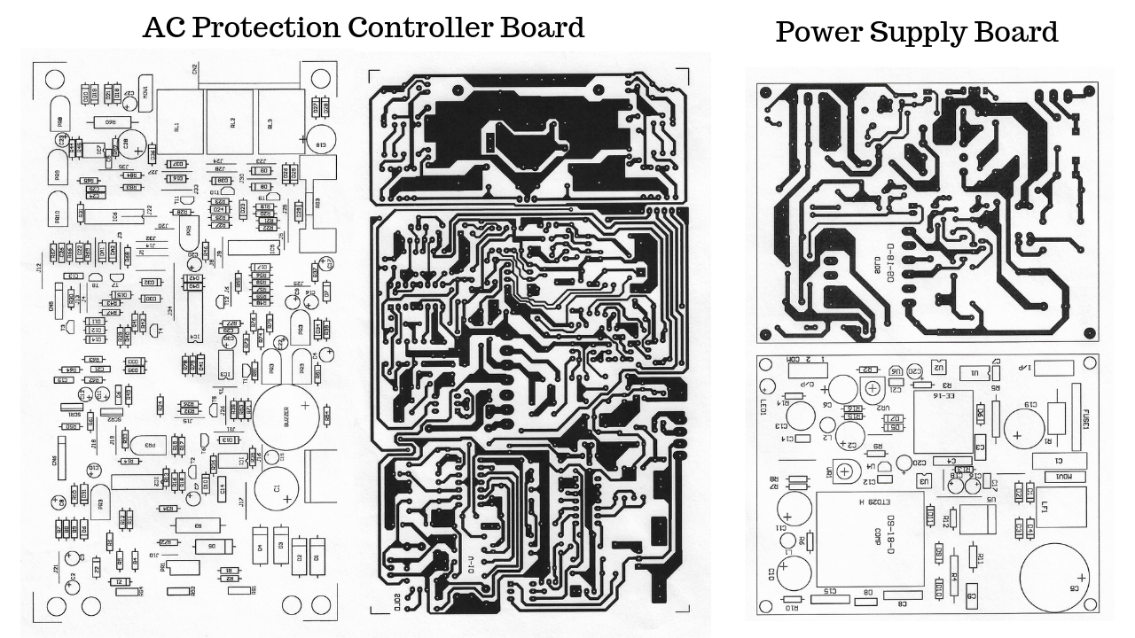 Freelance PCB Design Work